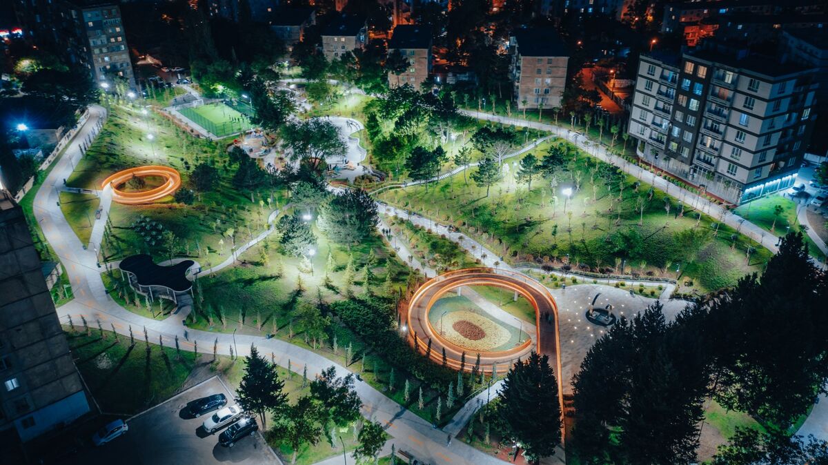 Archicon | Architecture • Interior Design • Tbilisi, Georgia